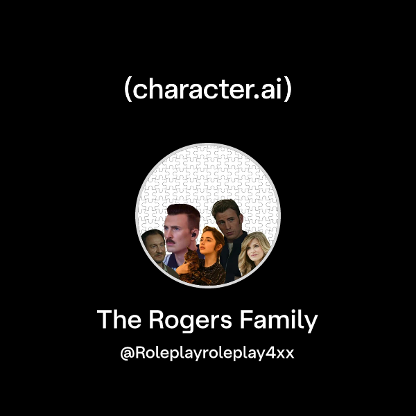 Chat with The Rogers Family | character.ai | Personalized AI for every ...