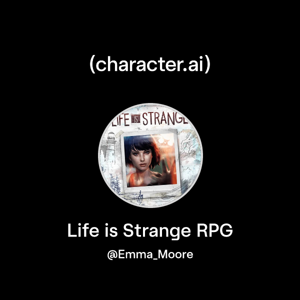 Chat with Life is Strange RPG | character.ai | AI Chat, Reimagined–Your Words. Your World.