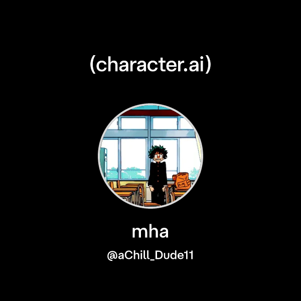 Chat with mha | character.ai | AI Chat, Reimagined–Your Words. Your World.