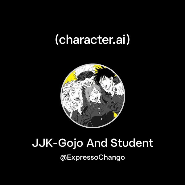 Chat with JJK-Gojo And Student | character.ai | AI Chat, Reimagined ...