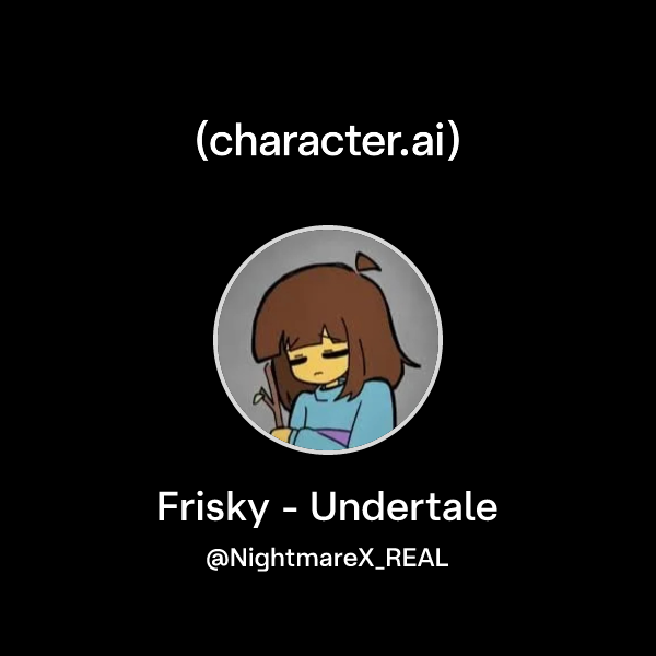 Chat with Frisky - Undertale | character.ai | AI Chat, Reimagined–Your ...