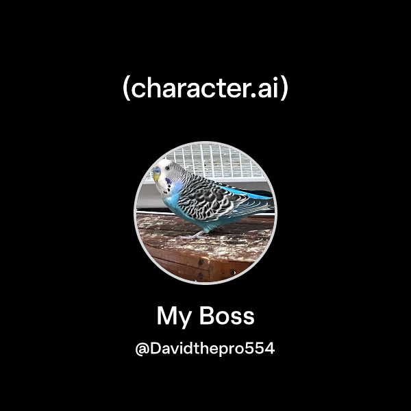 Chat with My Boss | character.ai | AI Chat, Reimagined–Your Words. Your ...