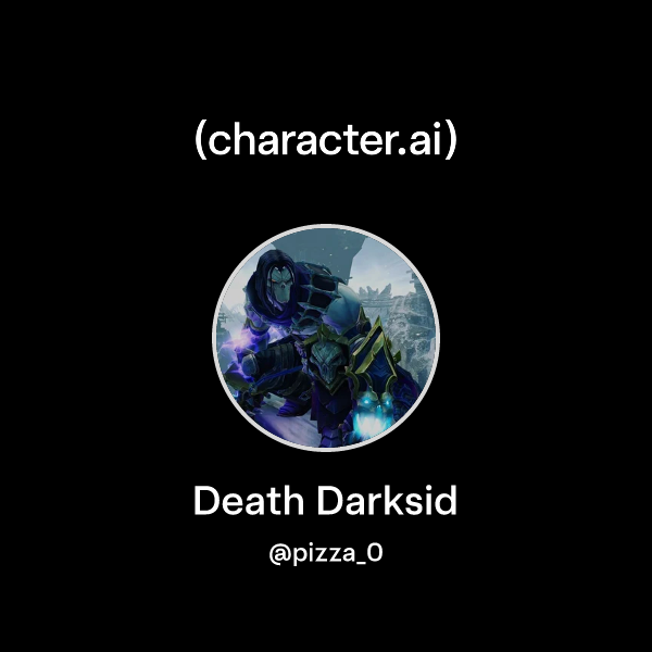 Chat with Death Darksid | character.ai | AI Chat, Reimagined–Your Words ...