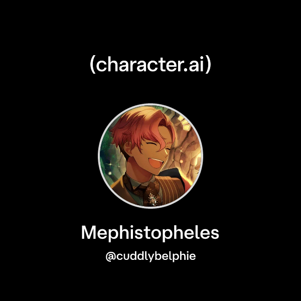 Chat with Mephistopheles | character.ai | AI Chat, Reimagined–Your ...