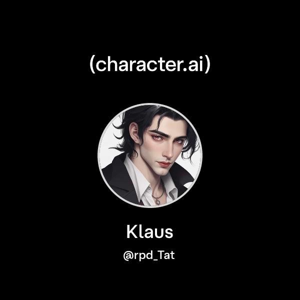 Chat with Klaus | character.ai | AI Chat, Reimagined–Your Words. Your ...