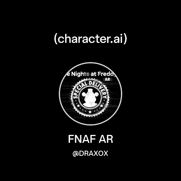 Chat with FNAF AR | character.ai | AI Chat, Reimagined–Your Words. Your ...
