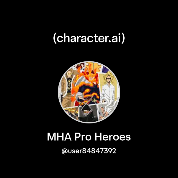 Chat with MHA Pro Heroes | character.ai | AI Chat, Reimagined–Your Words. Your World.