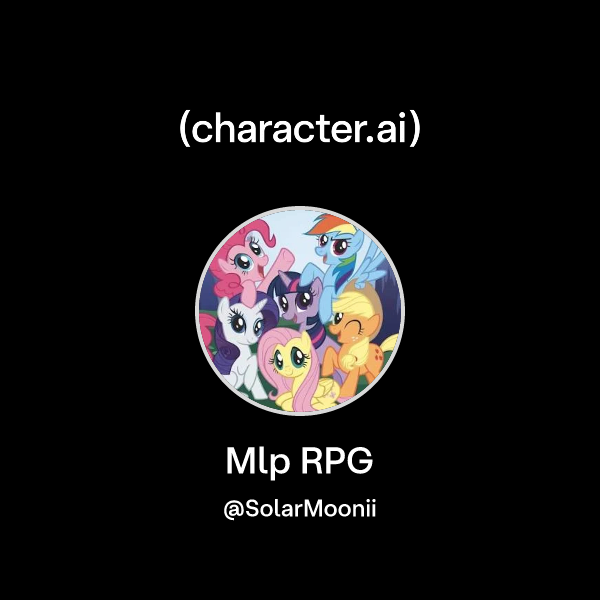 Chat with Mlp RPG | character.ai | AI Chat, Reimagined–Your Words. Your ...