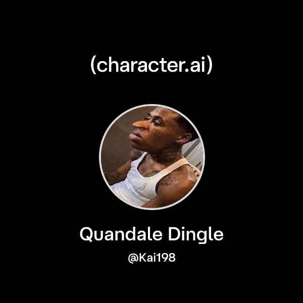 Chat with Quandale Dingle | character.ai | Personalized AI for every ...