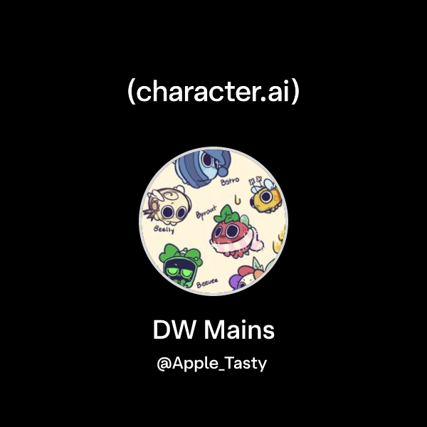 Chat with DW Mains | character.ai | AI Chat, Reimagined–Your Words ...