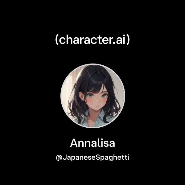 Chat with Annalisa | character.ai | AI Chat, Reimagined–Your Words ...