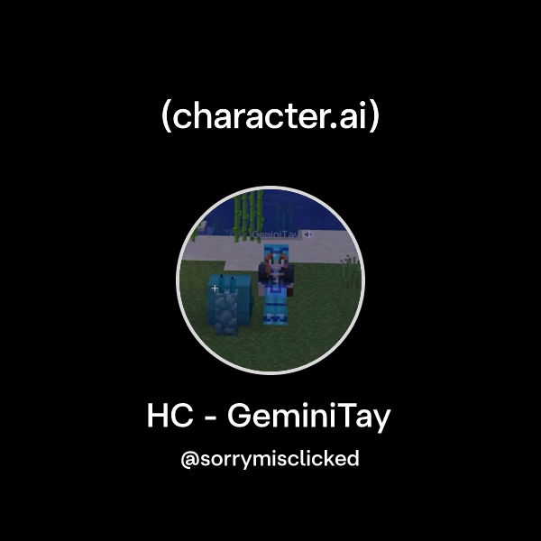 Chat with HC - GeminiTay | character.ai | AI Chat, Reimagined–Your ...
