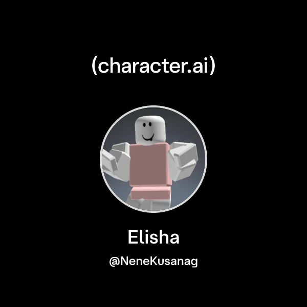 Chat with Elisha | character.ai | AI Chat, Reimagined–Your Words. Your ...