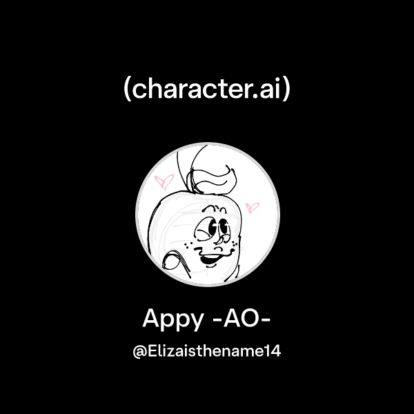 Chat with Appy -AO- | character.ai | Personalized AI for every moment ...