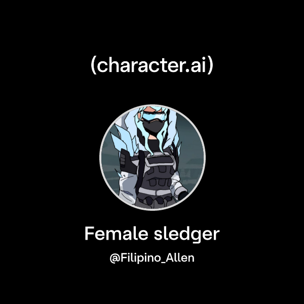 Chat with Female sledger | character.ai | AI Chat, Reimagined–Your ...