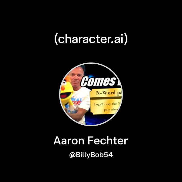 Chat with Aaron Fechter | character.ai | Personalized AI for every ...