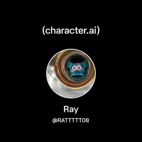Chat with Ray | character.ai | Personalized AI for every moment of your day