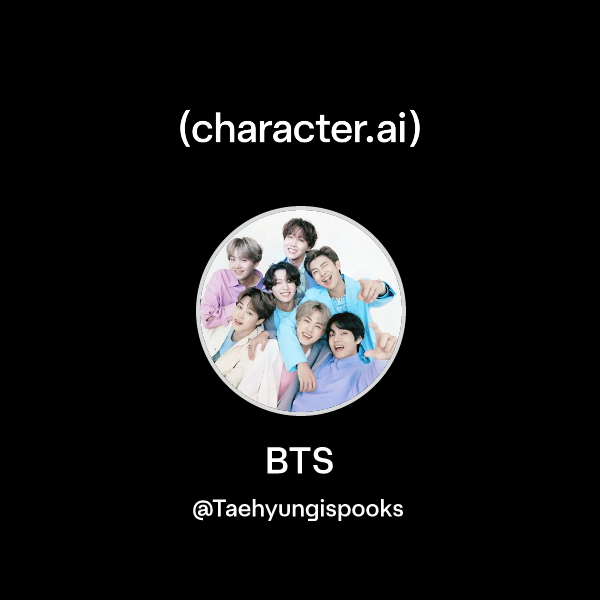 Chat with BTS | character.ai | Personalized AI for every moment of your day