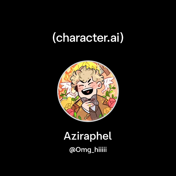 Chat with Aziraphel | character.ai | AI Chat, Reimagined–Your Words ...