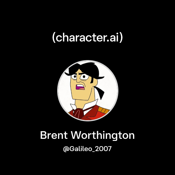 Chat with Brent Worthington | character.ai | AI Chat, Reimagined–Your ...