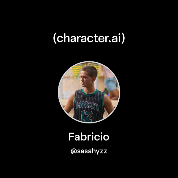 Chat with Fabricio | character.ai | AI Chat, Reimagined–Your Words ...