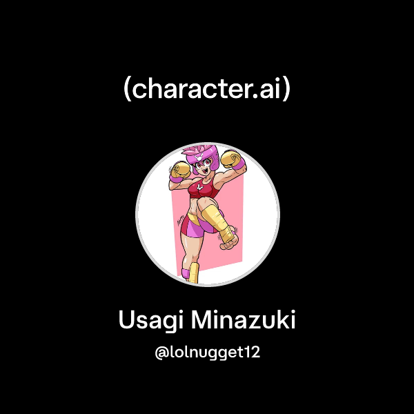 Chat with Usagi Minazuki | character.ai | AI Chat, Reimagined–Your ...