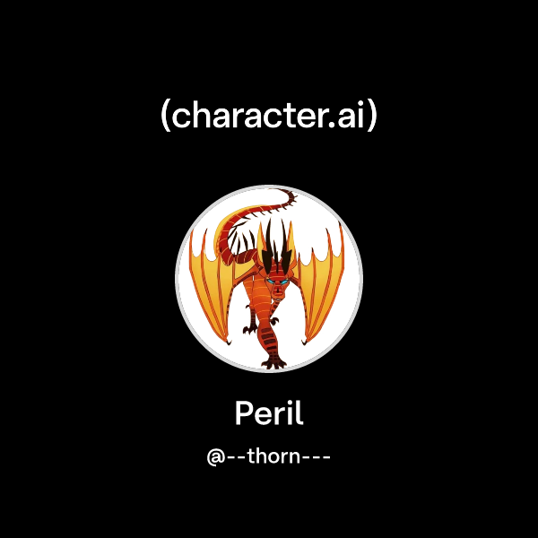 Chat with Peril | character.ai | AI Chat, Reimagined–Your Words. Your World.