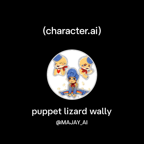 Chat with puppet lizard wally | character.ai | AI Chat, Reimagined–Your ...