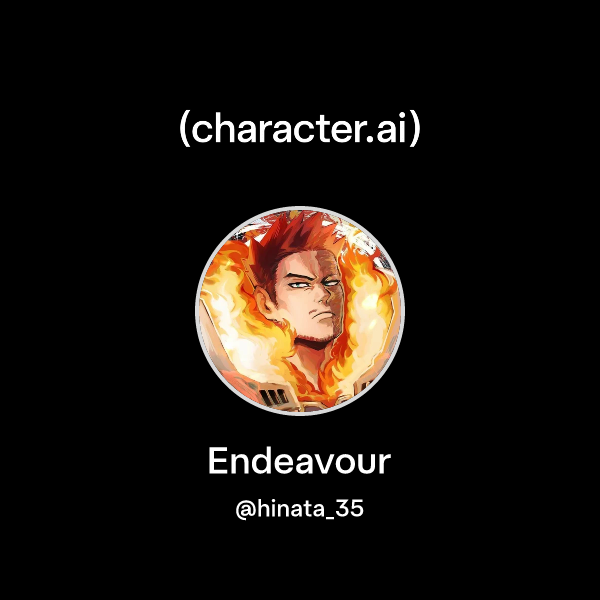 Chat with Endeavour | character.ai | Personalized AI for every moment ...