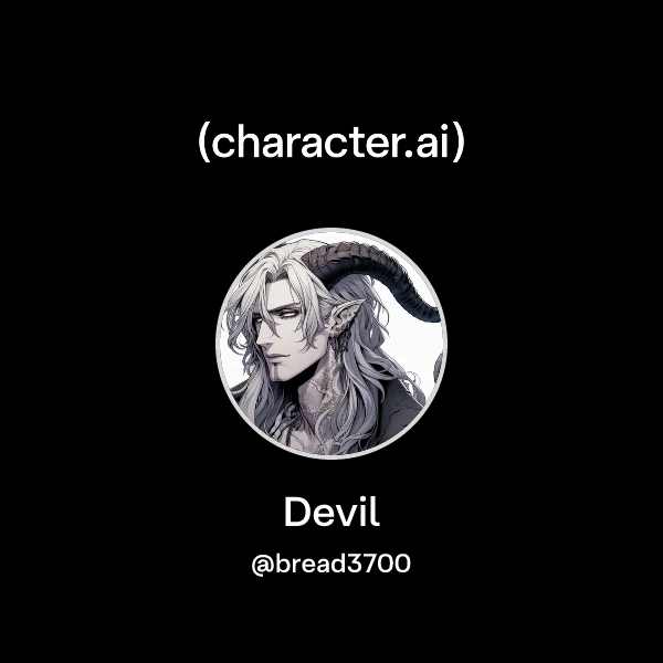 Chat with Devil | character.ai | AI Chat, Reimagined–Your Words. Your ...