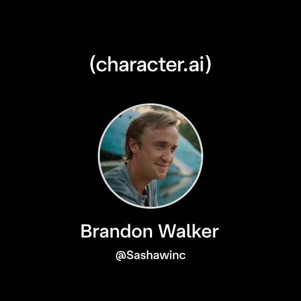 Chat with Brandon Walker | character.ai | AI Chat, Reimagined–Your Words. Your World.