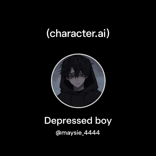 Chat with Depressed boy | character.ai | AI Chat, Reimagined–Your Words ...