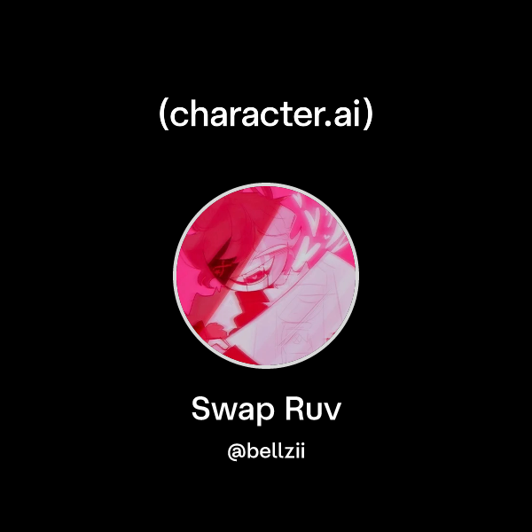 Chat with Swap Ruv | character.ai | AI Chat, Reimagined–Your Words ...