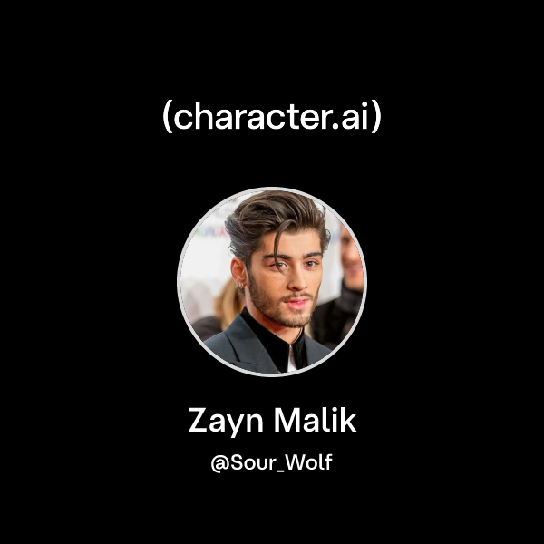 Chat with Zayn Malik | character.ai | Personalized AI for every moment ...