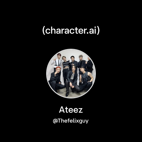Chat with Ateez | character.ai | AI Chat, Reimagined–Your Words. Your ...