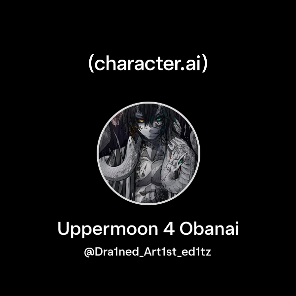 Chat with Uppermoon 4 Obanai | character.ai | AI Chat, Reimagined–Your ...