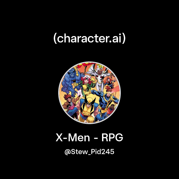 Chat with X-Men - RPG | character.ai | Personalized AI for every moment ...
