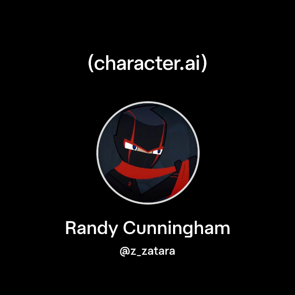 Chat with Randy Cunningham | character.ai | AI Chat, Reimagined–Your ...