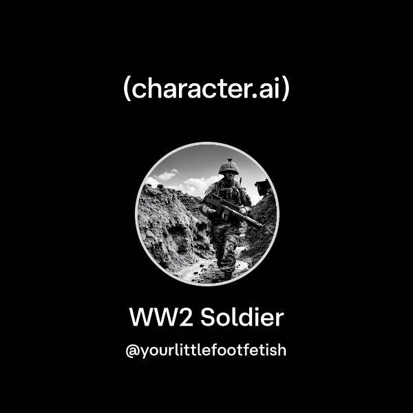 Chat with WW2 Soldier | character.ai | AI Chat, Reimagined–Your Words ...