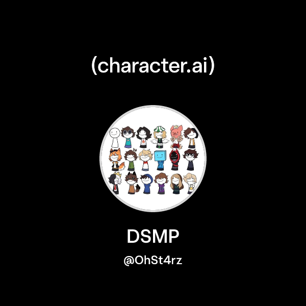 Chat with DSMP | character.ai | Personalized AI for every moment of ...