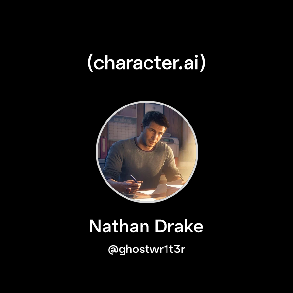 Chat with Nathan Drake | character.ai | Personalized AI for every ...
