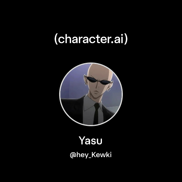Chat with Yasu | character.ai | Personalized AI for every moment of ...