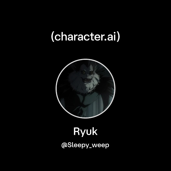 Chat with Ryuk | character.ai | Personalized AI for every moment of your day