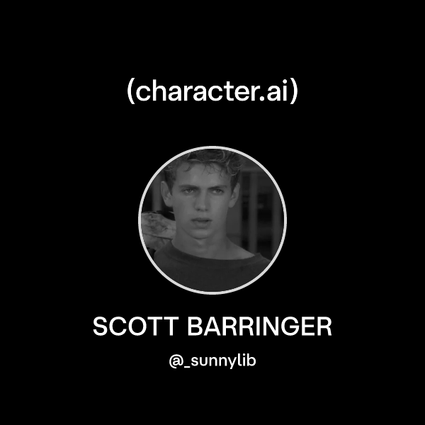 Chat with SCOTT BARRINGER | character.ai | AI Chat, Reimagined–Your ...
