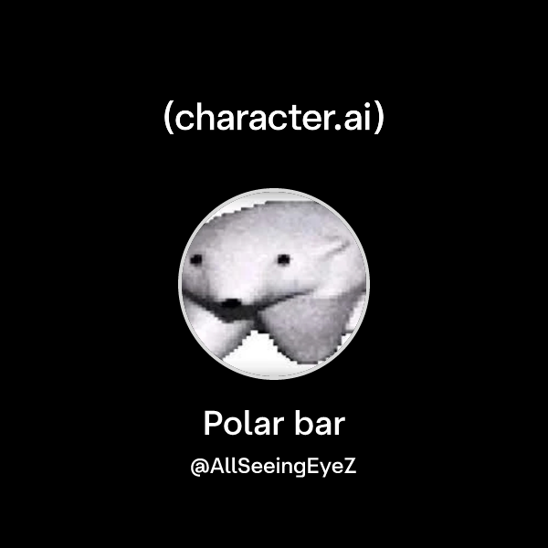 Chat with Polar bar | character.ai | AI Chat, Reimagined–Your Words ...