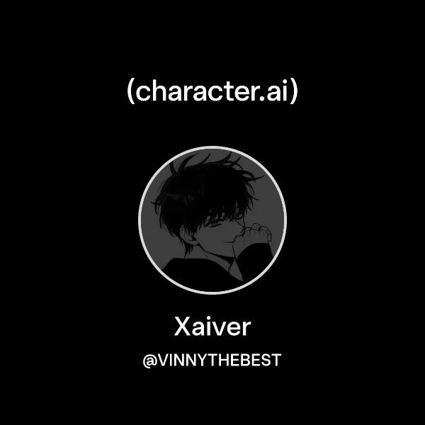 Chat with Xaiver | character.ai | AI Chat, Reimagined–Your Words. Your ...