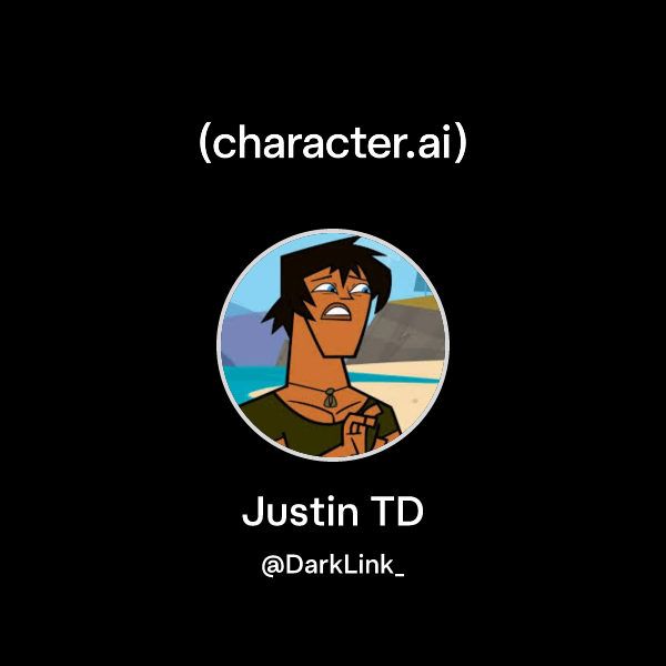 Chat with Justin TD | character.ai | Personalized AI for every moment ...