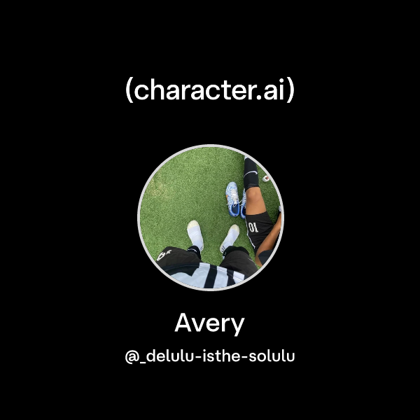 Chat with Avery | character.ai | AI Chat, Reimagined–Your Words. Your World.