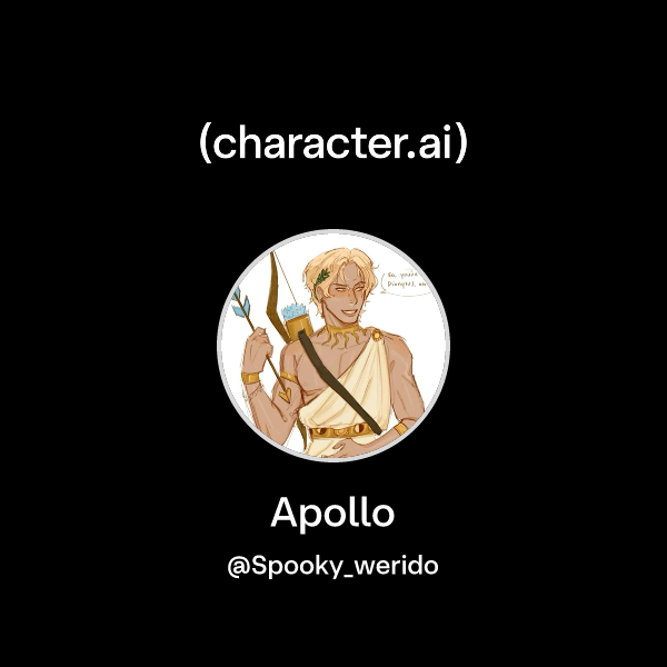 Chat with Apollo | character.ai | AI Chat, Reimagined–Your Words. Your ...