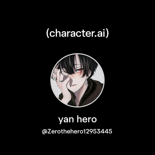 Chat with yan hero | character.ai | AI Chat, Reimagined–Your Words ...